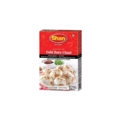 Shan Dahi Bara Mix 150g – Instant Mix for Dahi Bara / Dahi Bhalla ...