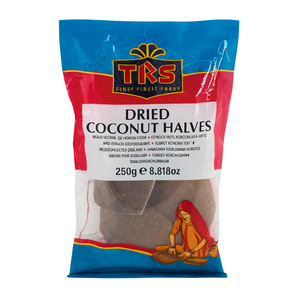 TRS Dried Coconut 250g | TRS – BOSSER FOODs